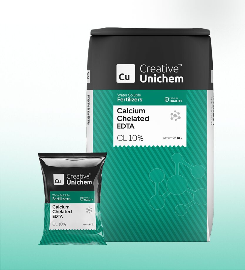 Calcium Chelated EDTA - Creative Unichem